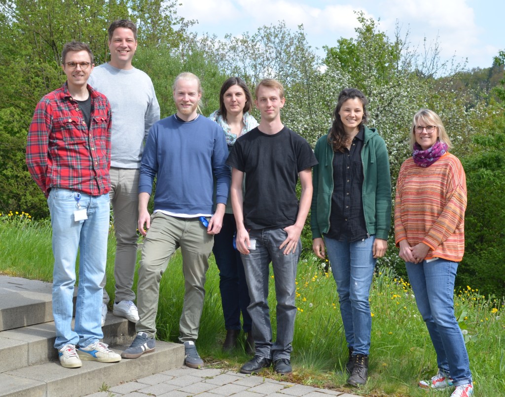 TEAM – Advanced Cellular Models of Neurodegeneration